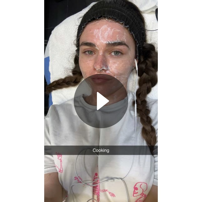 Cooking | Spotlight on Snapchat