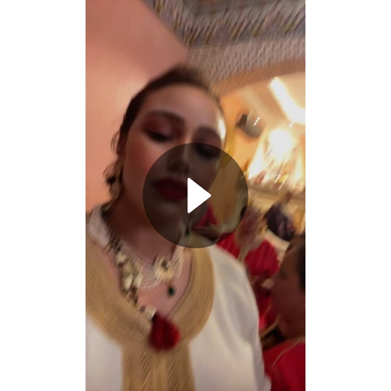Fatima Ezzahra Trax's Vibrant Cultural Celebration: Traditional Music ...
