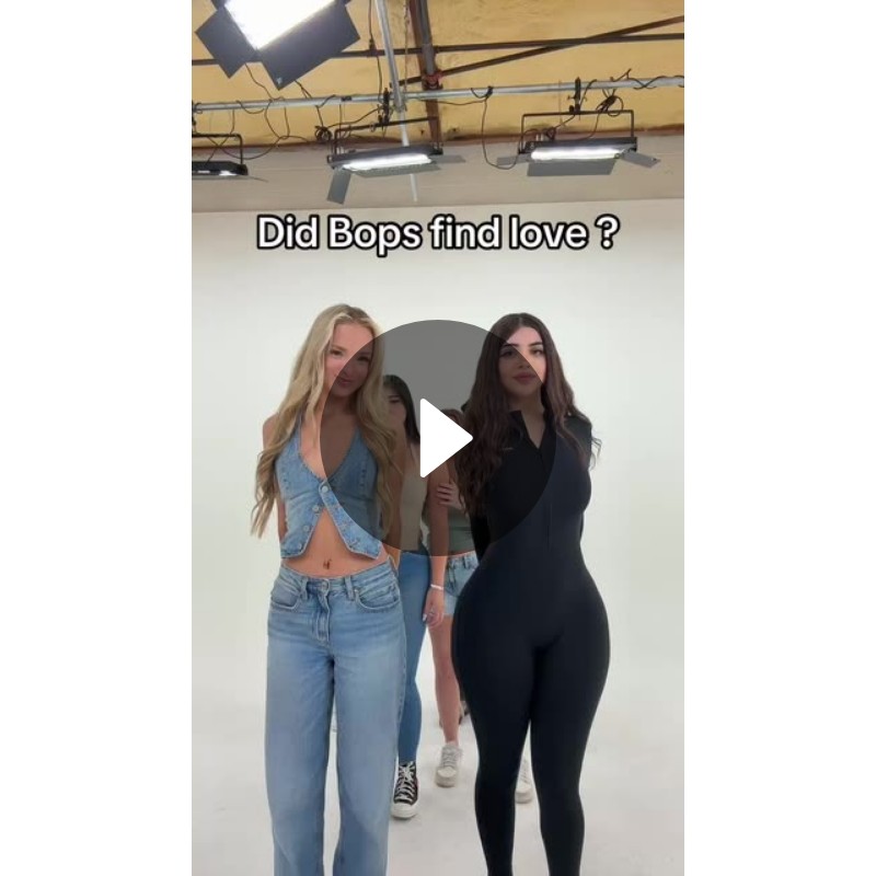 Julia & Friends Dance Challenge | Did Bops Find Love? | Video by julia ...