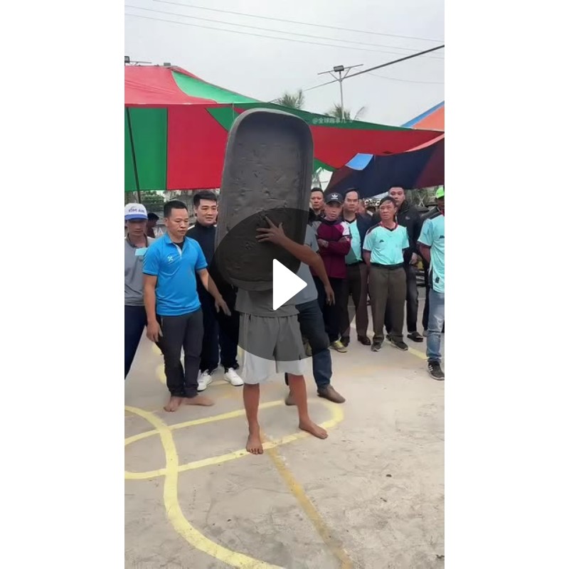 Vothex Q (@vothex) | Mud cannon game from Vietnam challenges players ...