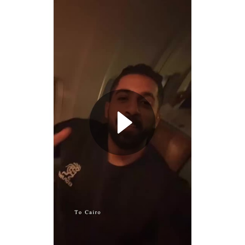 To Cairo | Spotlight on Snapchat