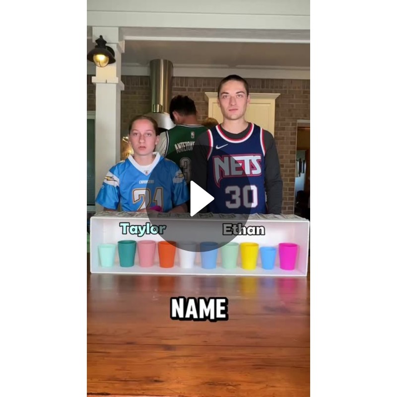 Klem Family's Fun Game Night Challenge: Guess the Word! | Video by Klem ...