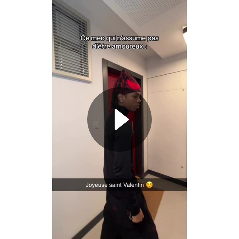 Joyeuse saint Valentin ☺️ | Spotlight on Snapchat