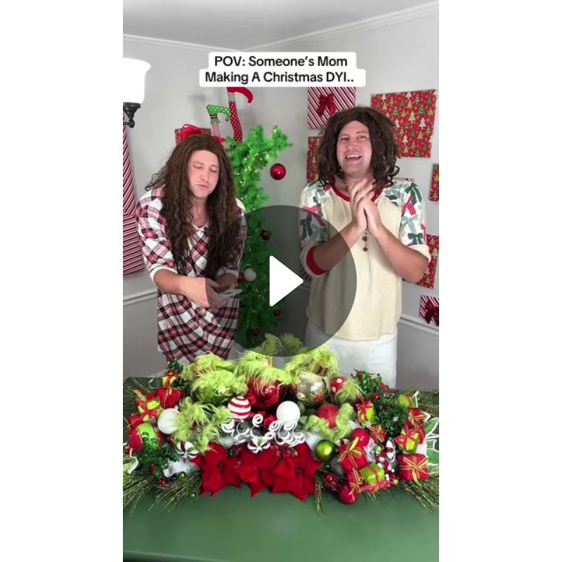 Grinch Themed DIY | Alx James (@alxjames10) | Spotlight