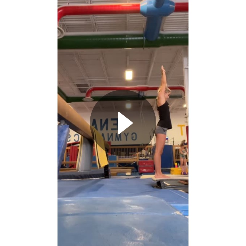 livvy_gymnast | Spotlight on Snapchat