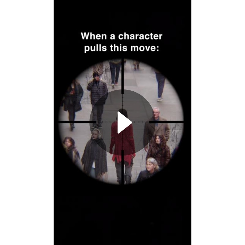 When a character pulls this move: | Spotlight on Snapchat