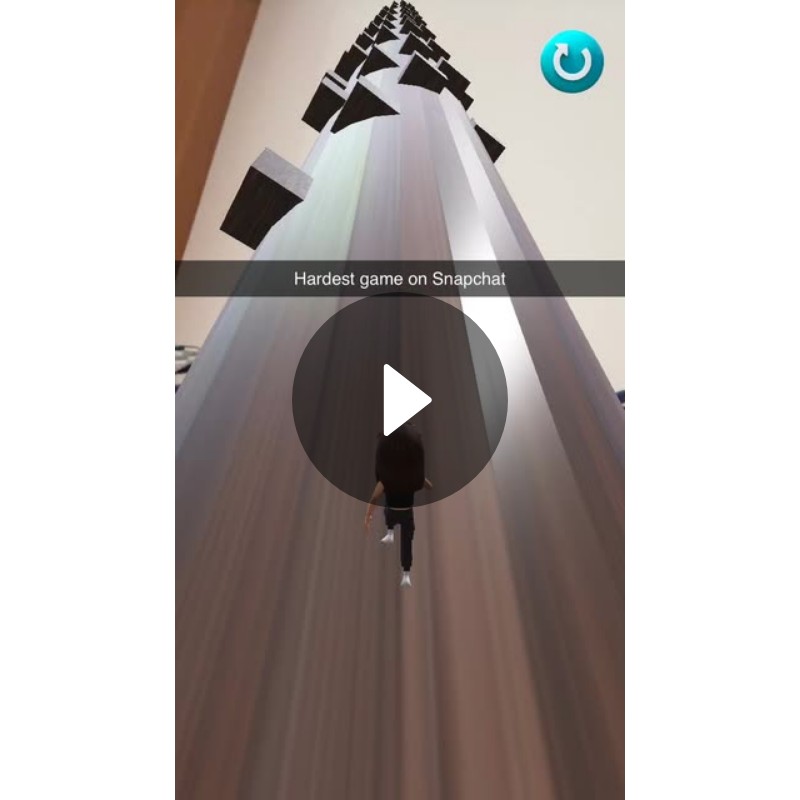 Hardest game on Snapchat | Spotlight on Snapchat