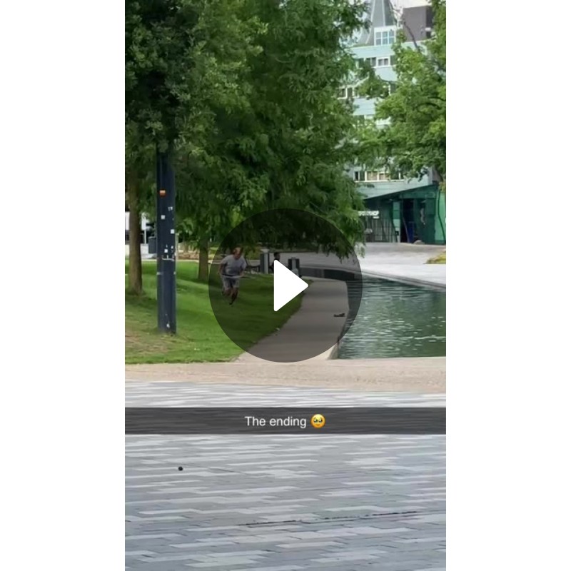 The ending 🥹 | Spotlight on Snapchat