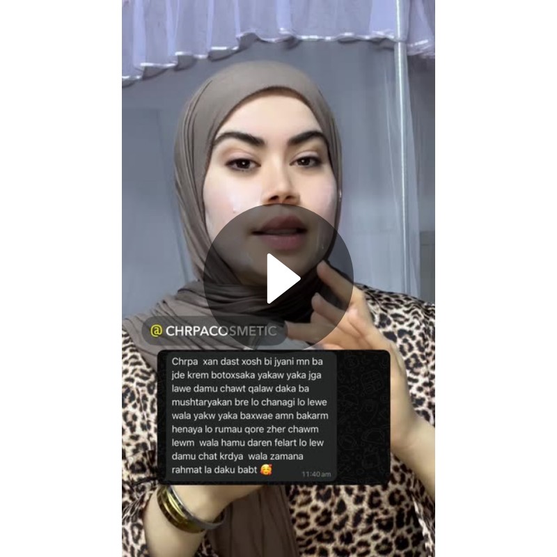 chrpacosmetic | Spotlight on Snapchat