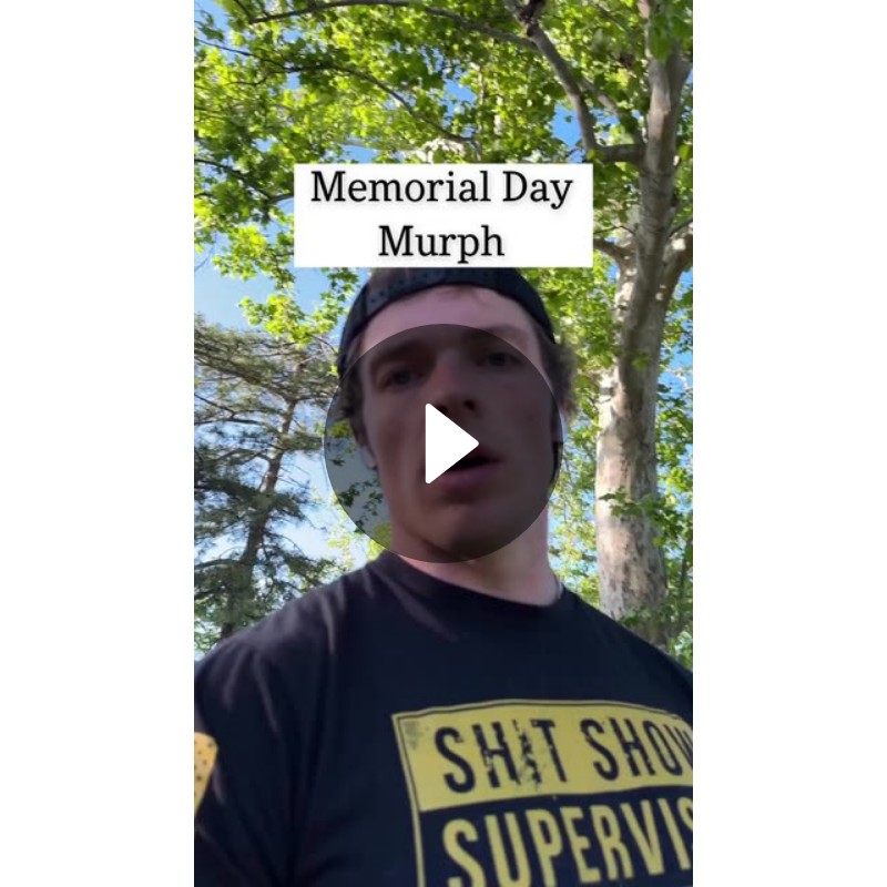 Memorial Day Murph | Spotlight on Snapchat