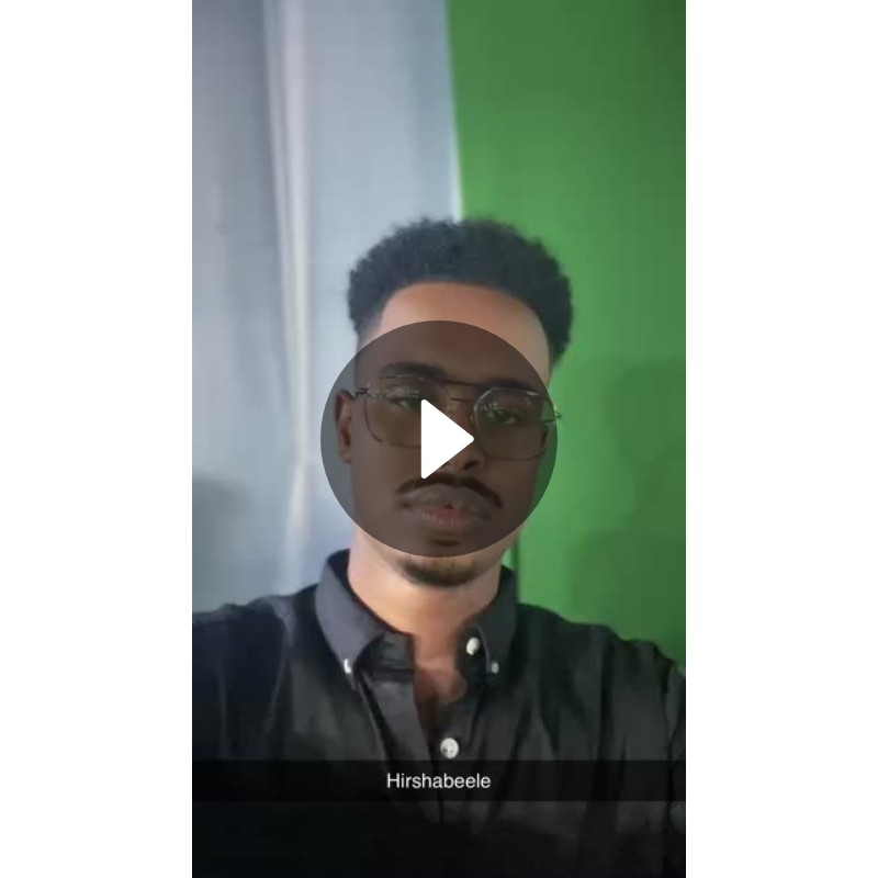 Hirshabeele | Spotlight on Snapchat