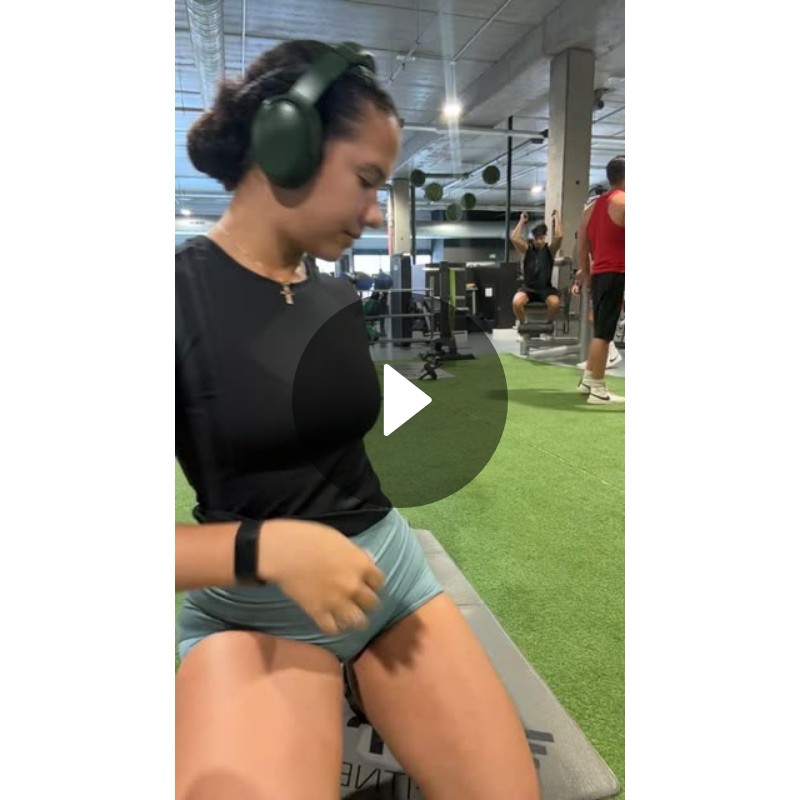 Shanny 🐳 Shares Her Intense Full-Body Workout Routine | Video by Shanny ...