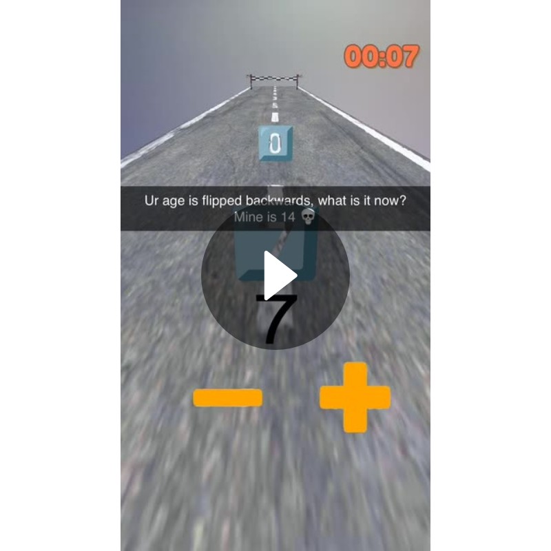 Ur age is flipped backwards, what is it now? Mine is 14 💀 | Spotlight ...