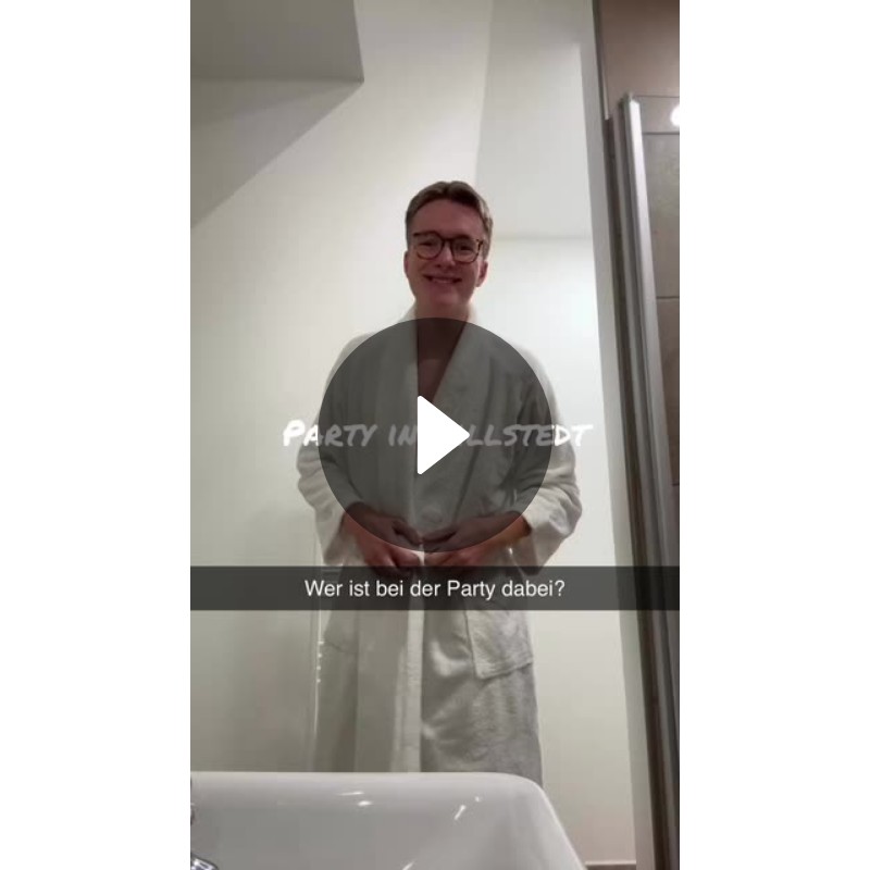 Wer ist bei der Party dabei? | Spotlight on Snapchat