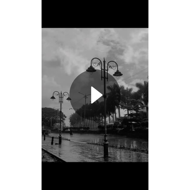 Rainy day with music in background. | Ahmad (@nic_a22747) | Spotlight