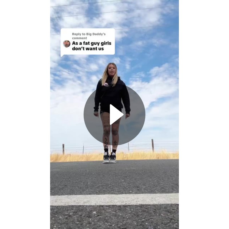 Lil Abby Responds to Body Image Comment with Confidence | Video by 💗Lil ...