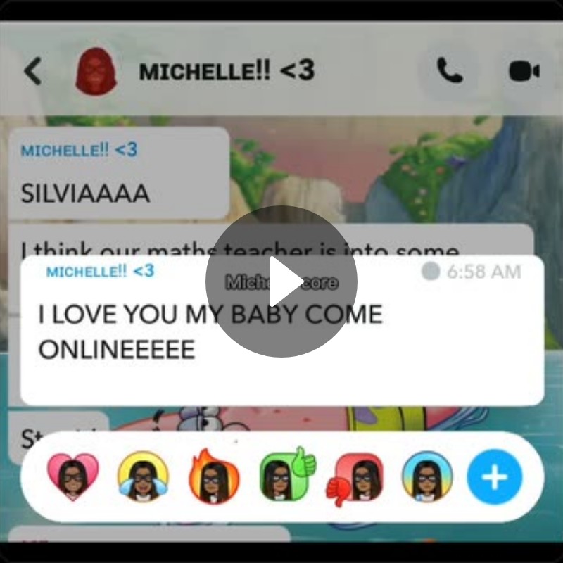 michael_210abc | Spotlight on Snapchat