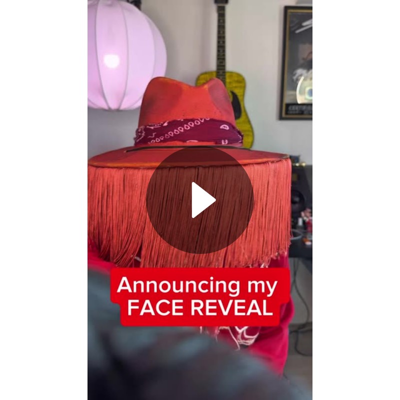 Red Leather Face Reveal & New Song 'SINS' ft. WesGhost | Video by Red ...