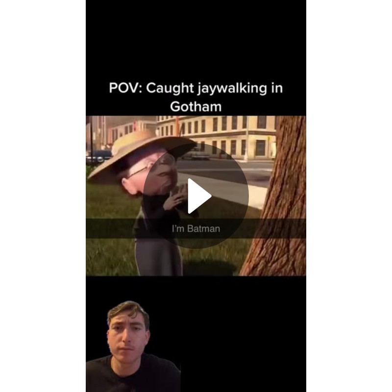 I’m Batman | Spotlight on Snapchat