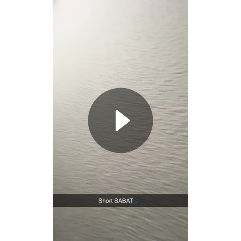 Short SABAT 🥿 | Spotlight on Snapchat