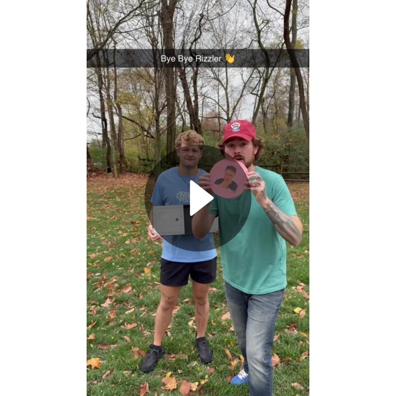 Bye Bye Rizzler 👋 | Spotlight on Snapchat