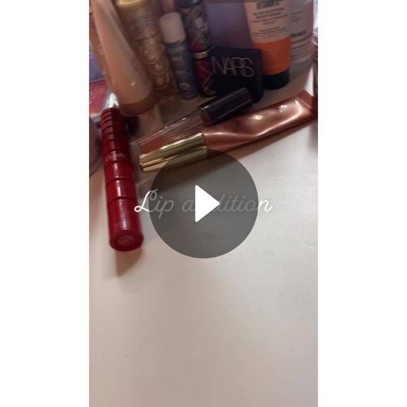 Lip addition | Spotlight on Snapchat