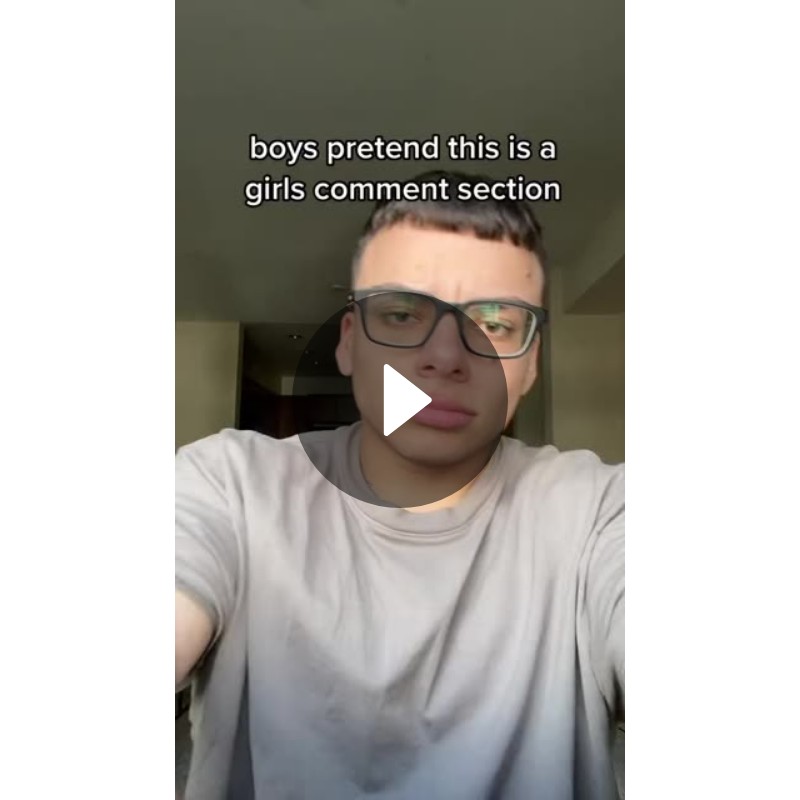 Gbillz's Viral 'Boys Pretend This Is a Girls Comment Section' Dance ...