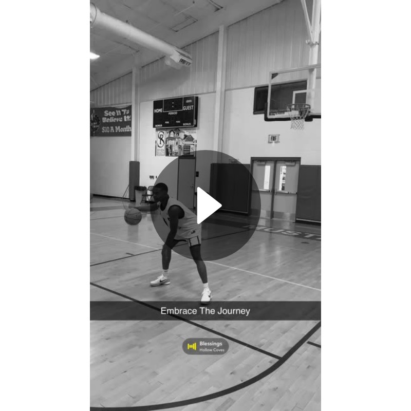 Embrace The Journey | Spotlight on Snapchat