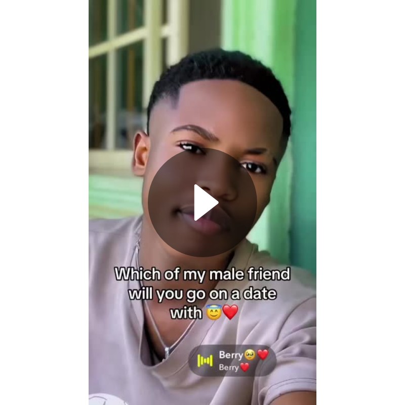 Which Male Friend Should You Date? A Fun Social Media Challenge ...
