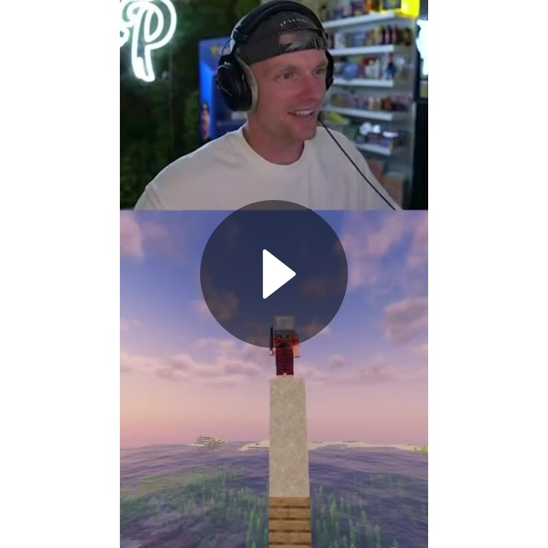 Jeremy Frieser (@jeremyfrieser) | Minecraft memes featuring Link Tijger ...