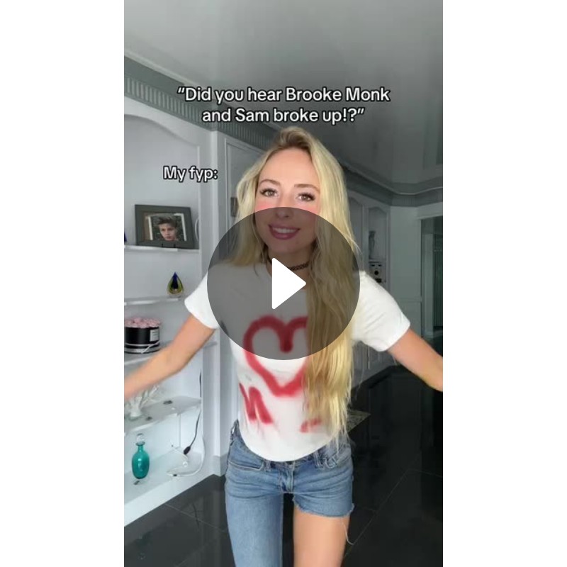 Natalie Reynolds (@nataliehere) | Brooke Monk meme compilation | Spotlight