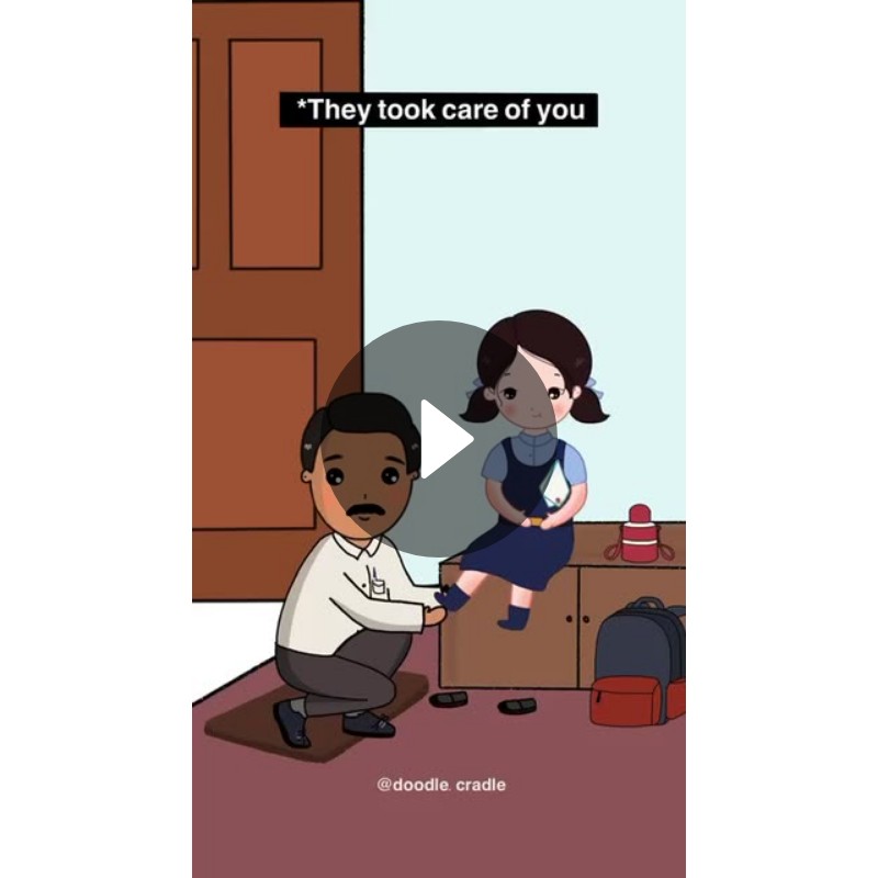 doodle.cradle | Spotlight on Snapchat