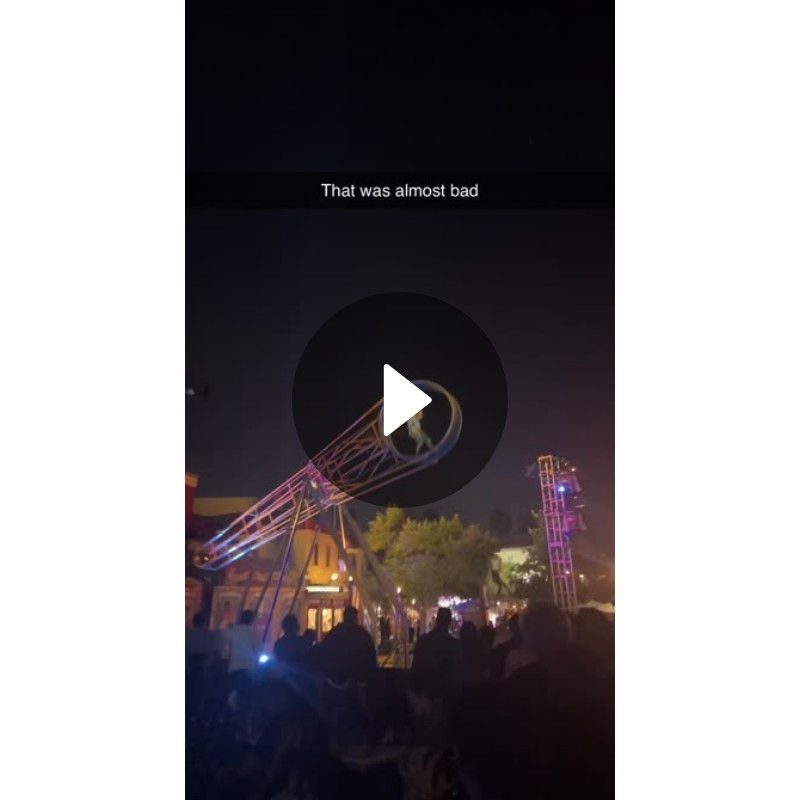 That was almost bad | Spotlight on Snapchat