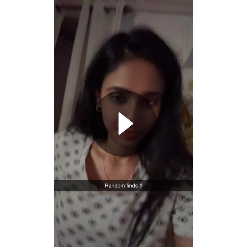 Random finds !! | Spotlight on Snapchat