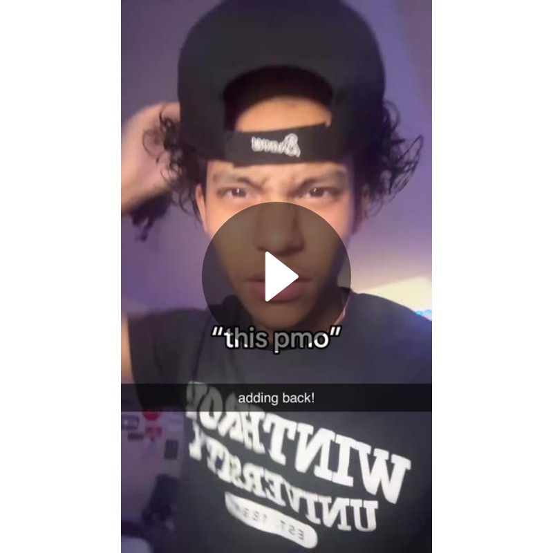 adding back! | Spotlight on Snapchat