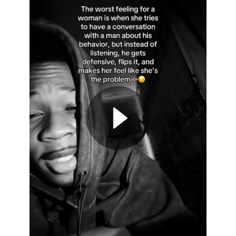 Ayo Mide on Relationship Communication: When a Woman Tries to Talk ...