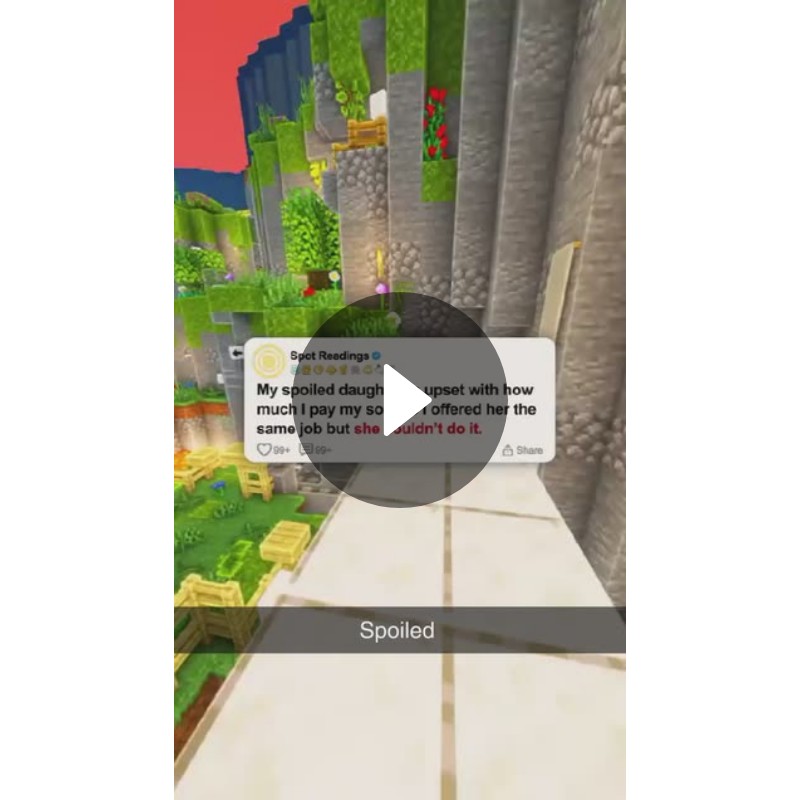 Spoiled | Spotlight on Snapchat