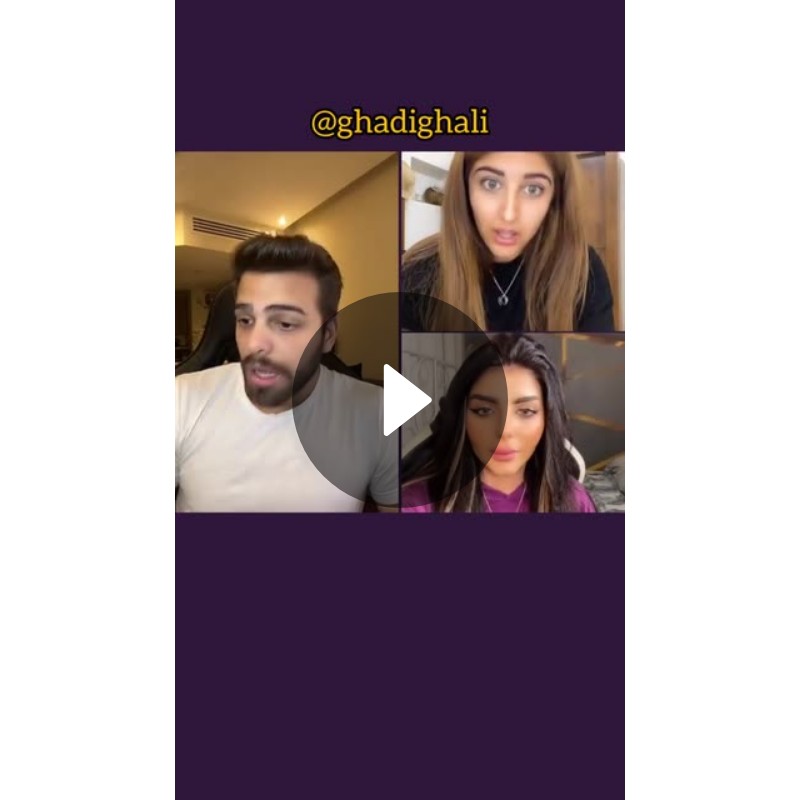 ghadighali | Spotlight on Snapchat