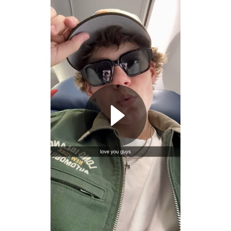 love you guys | Spotlight on Snapchat