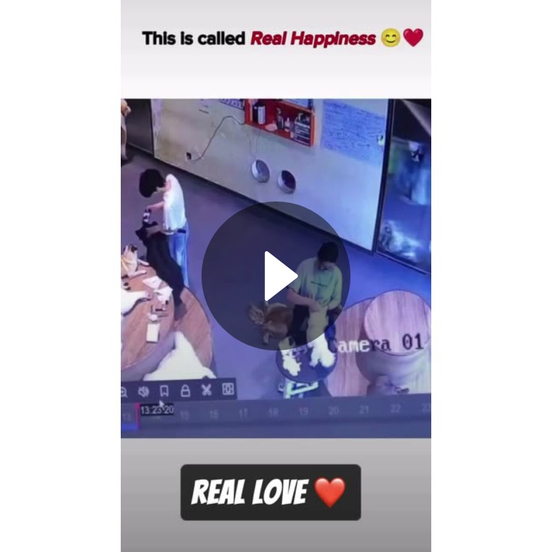 Real love ️ | Spotlight on Snapchat
