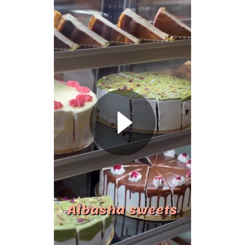 Albasha sweets | Spotlight on Snapchat
