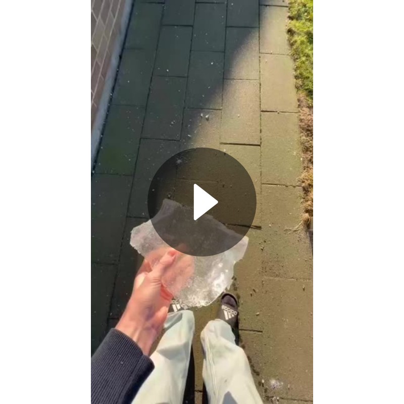 What will break the ice??🧊 | Ice breaking at the end | Spotlight on ...