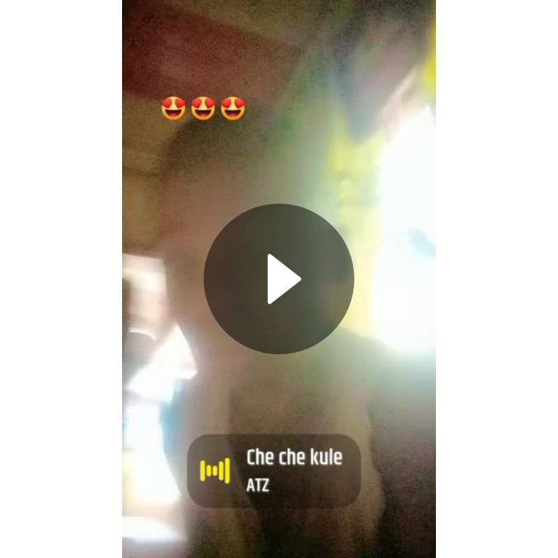 Anthony Goodnews' Viral 'Che Che Kule' Dance Challenge | Video by ...