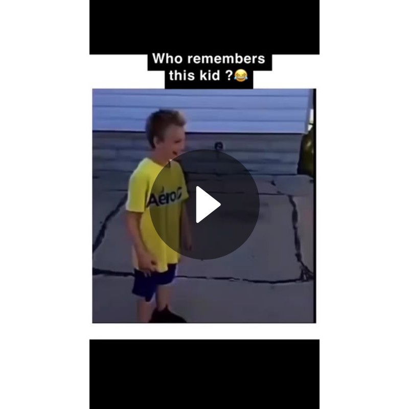 Who remembers this kid ?😂 | Spotlight on Snapchat