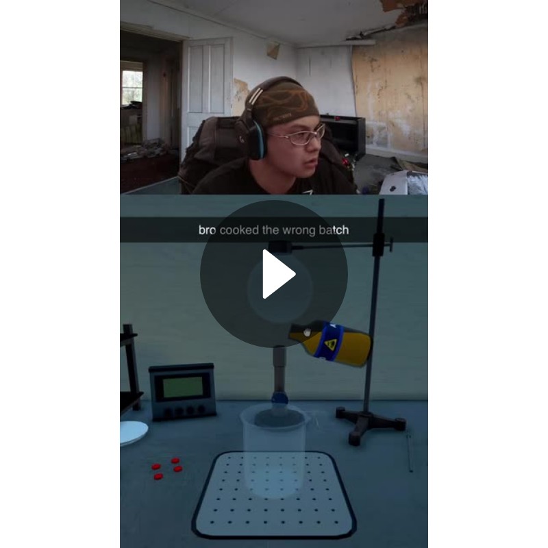 bro cooked the wrong batch | Spotlight on Snapchat