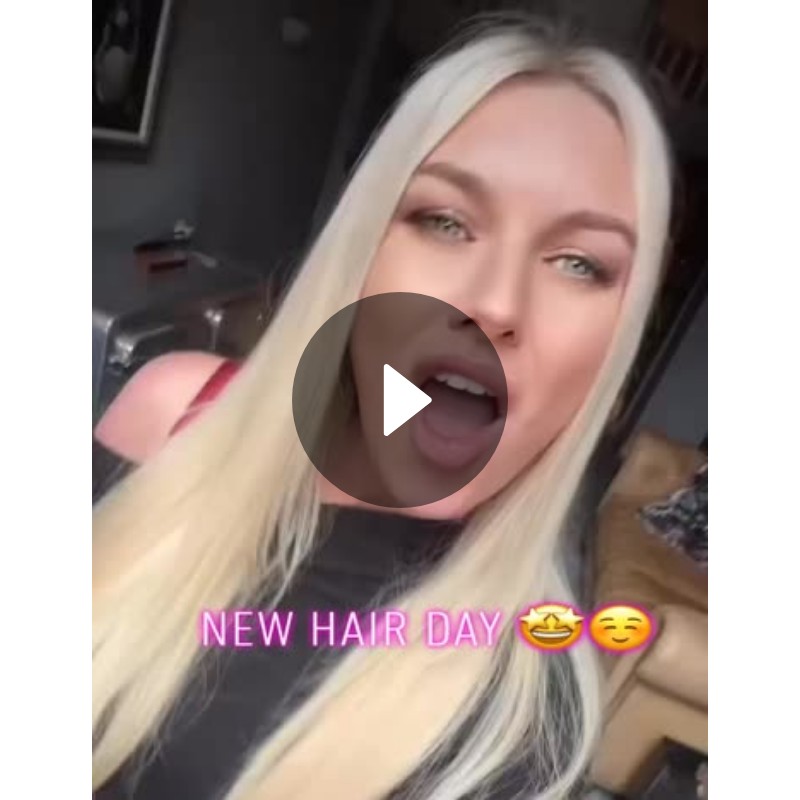 NEW HAIR DAY 🤩☺️ | Spotlight on Snapchat
