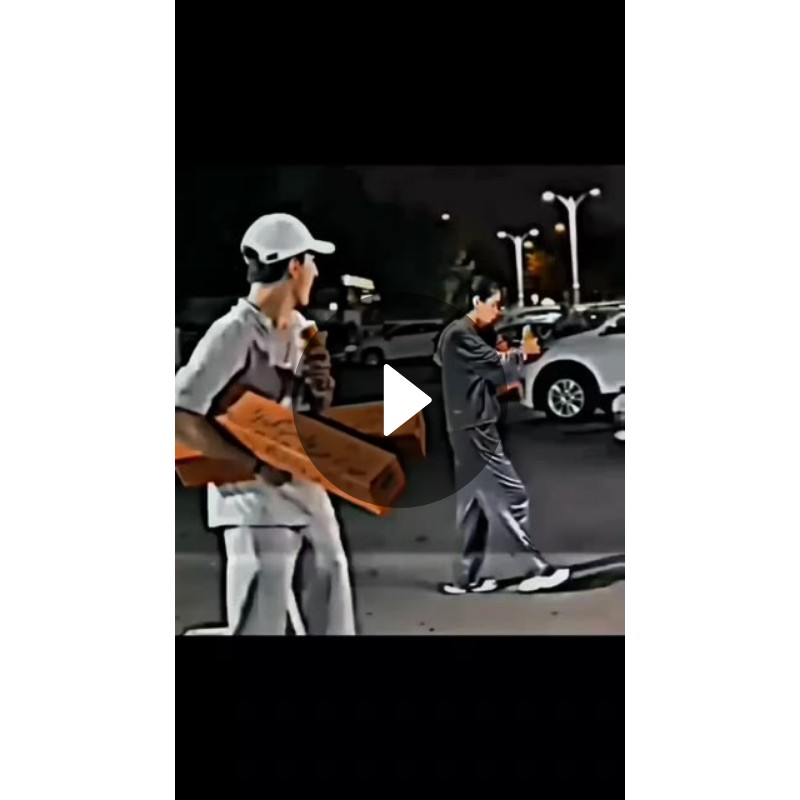 Nighttime Car Scene & Fashion Moment | Saad Smile | Video by 😊Saad ...
