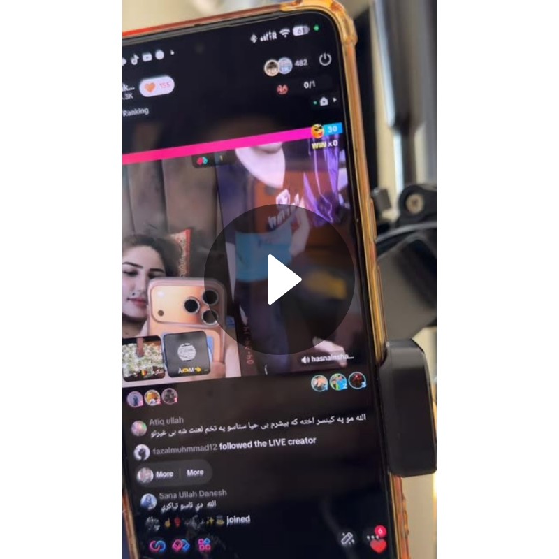 Sara Ktk's Viral TikTok Live Challenge: Dance, Fun & Victory Lap ...