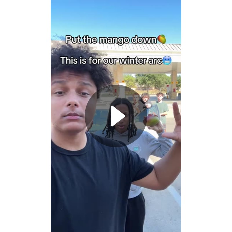 yeSquad's Viral 'Put the Mango Down' Challenge Explained | Video by ...