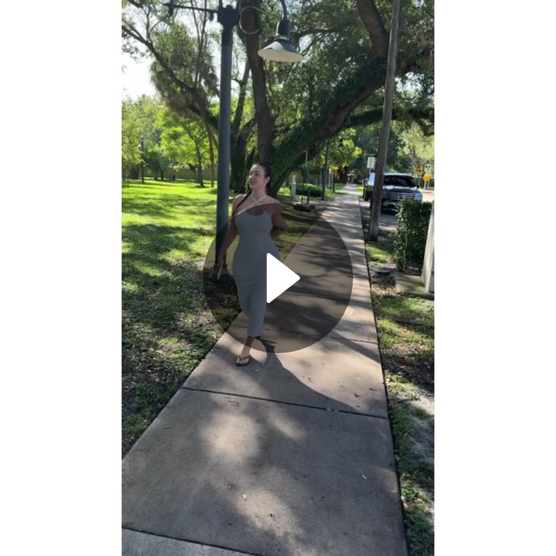 Bignino's Summer Stroll: A Fashionable Walk in the Park | Video by ...
